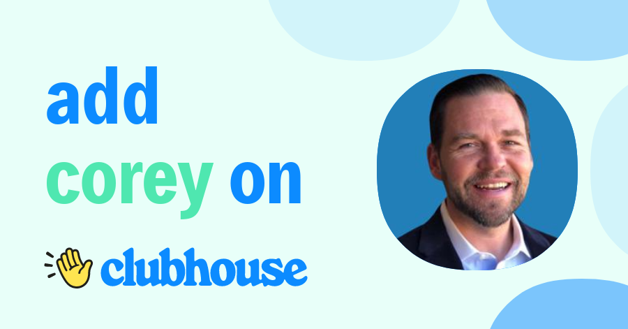 Corey Gulick - Clubhouse