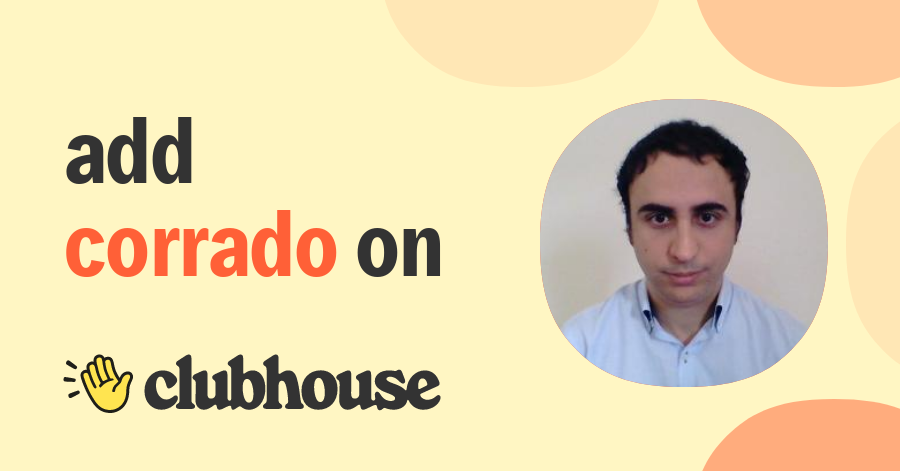 Corrado De Pascali - Clubhouse