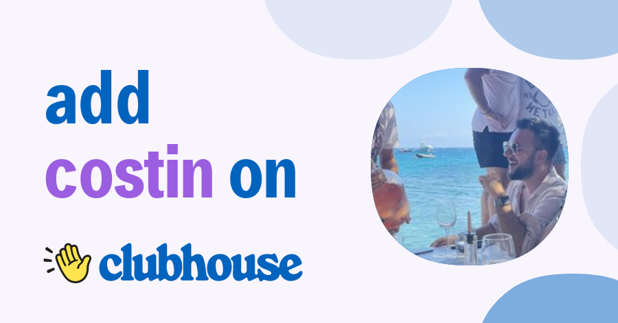 Costin - Clubhouse