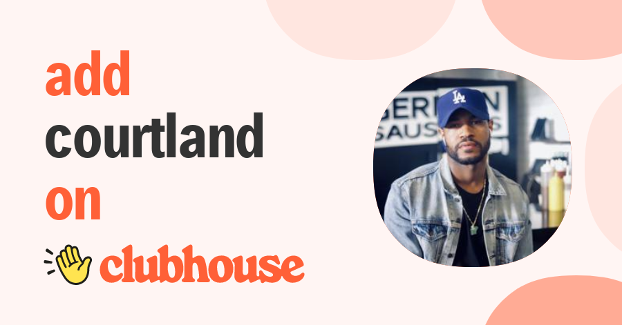 Courtland Trapp - Clubhouse