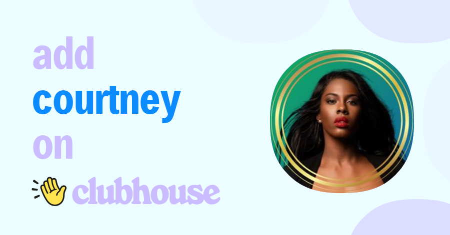 Courtney Wicks - Clubhouse