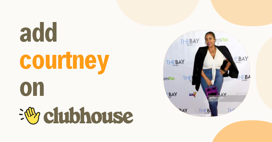 Courtney Branch - Clubhouse