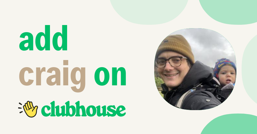 Craig Smith - Clubhouse