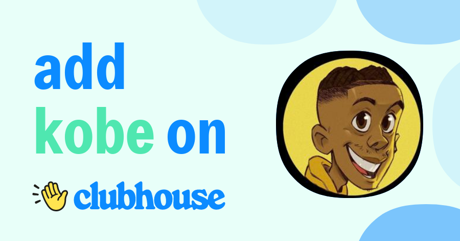 Kobe Crawford - Clubhouse