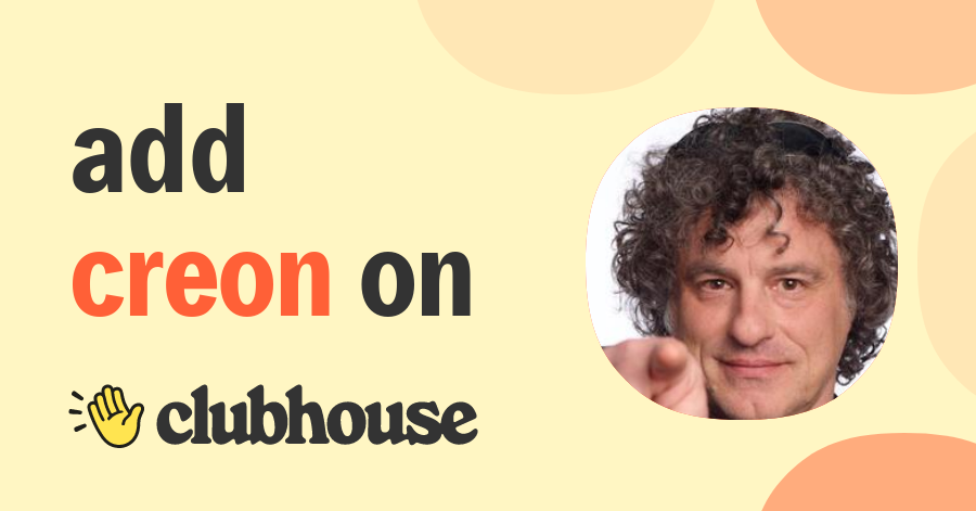 creon levit - Clubhouse