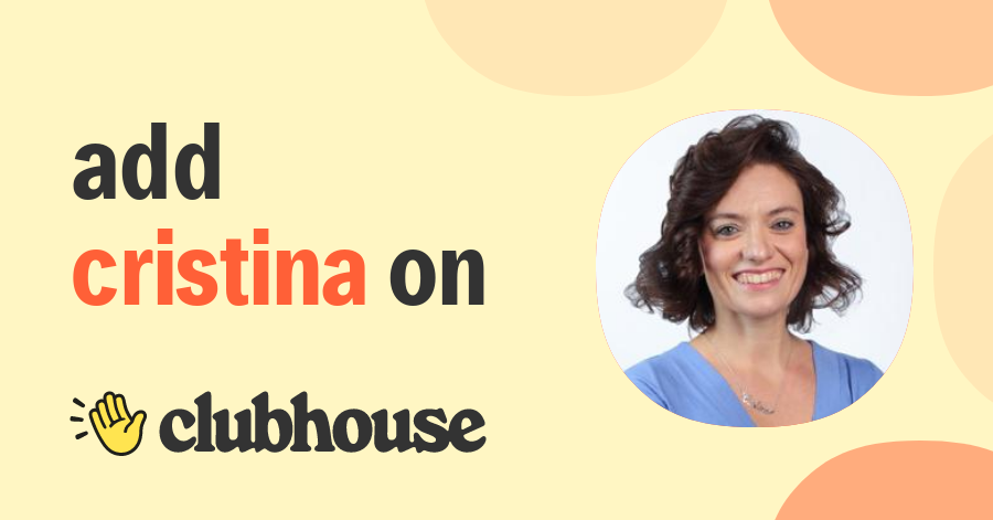 Cristina Simone - Clubhouse