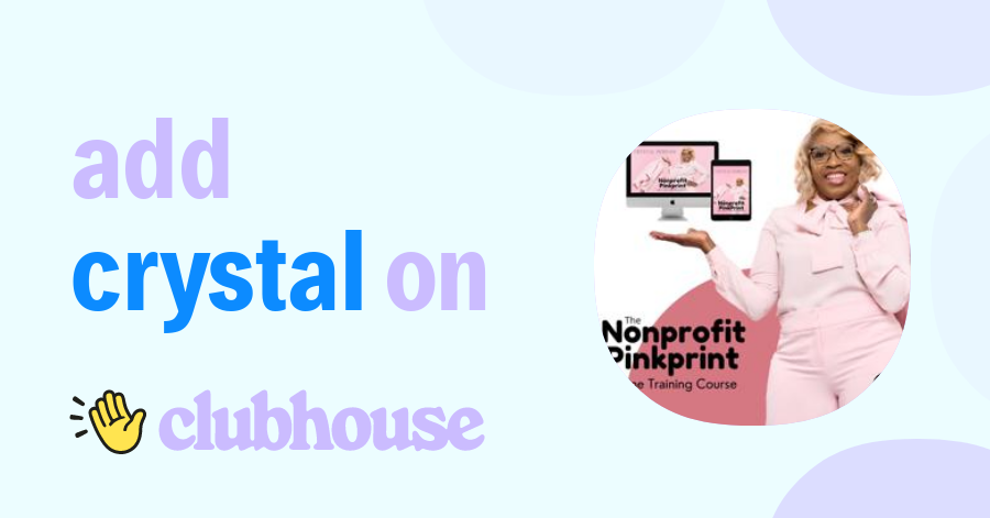 Crystal Durham - Clubhouse