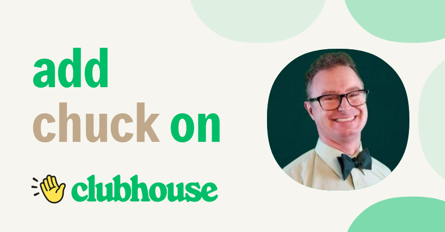 Chuck Tomasi - Clubhouse