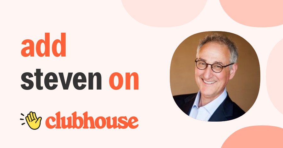 Steven Hassan - Clubhouse