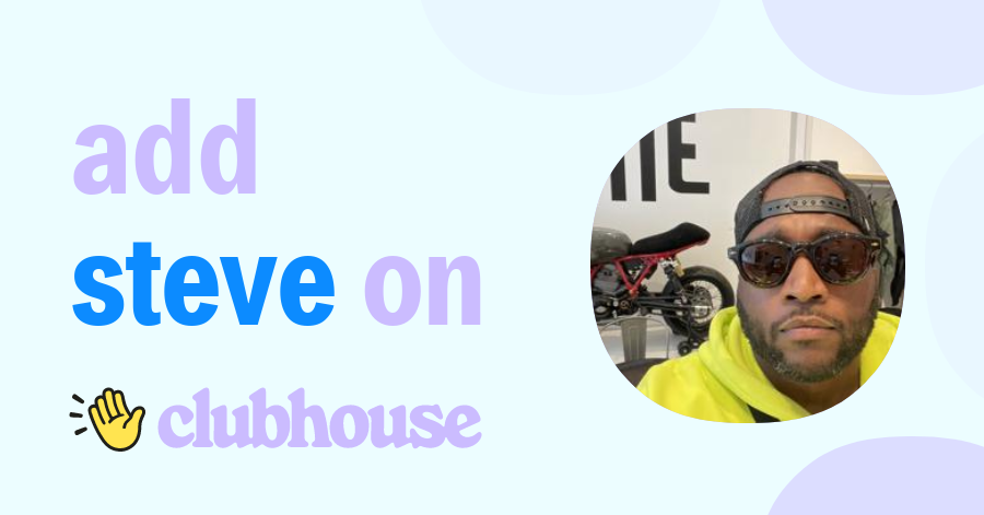 Steve St. Fleur - Clubhouse