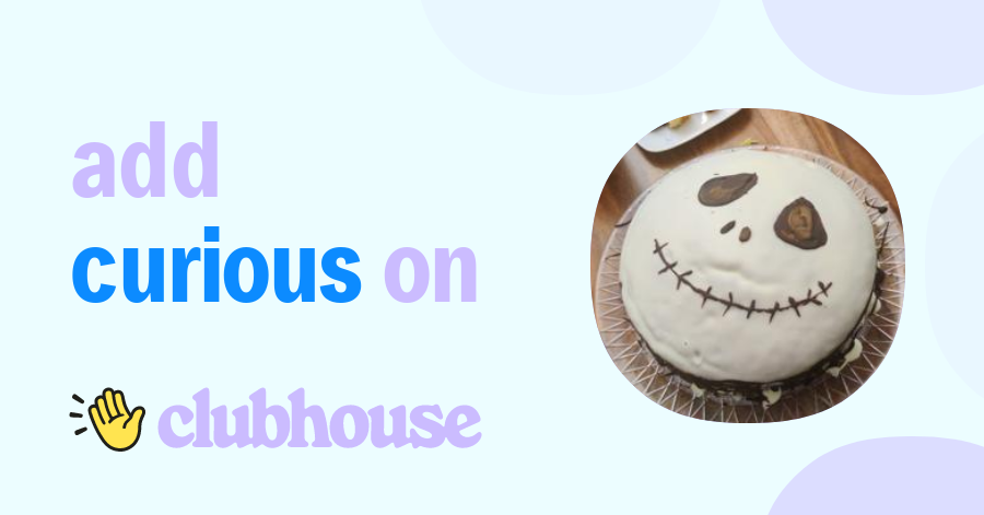 Curious Engineer - Clubhouse