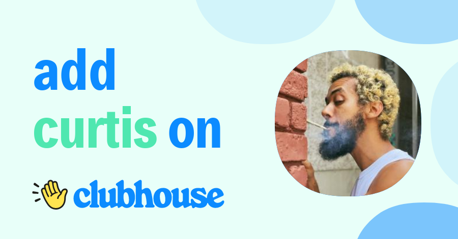 Curtis Parker - Clubhouse Curtis Parker - Clubhouse