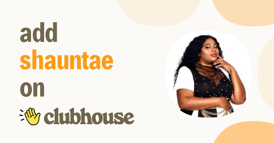 shauntae meadows - Clubhouse