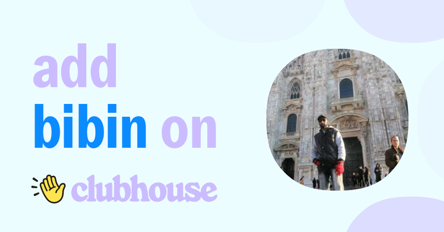 Bibin Baby - Clubhouse