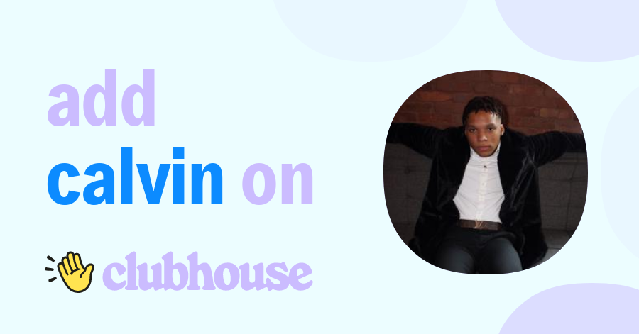 Calvin Scott - Clubhouse