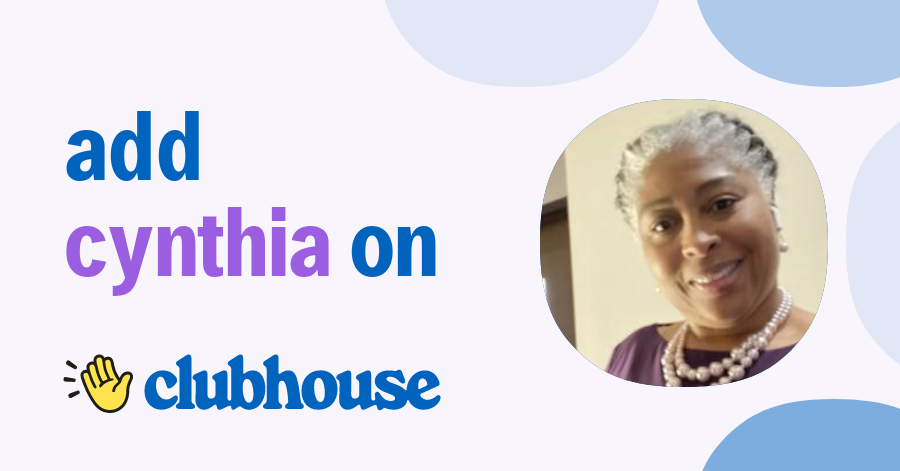 Cynthia Moore - Clubhouse