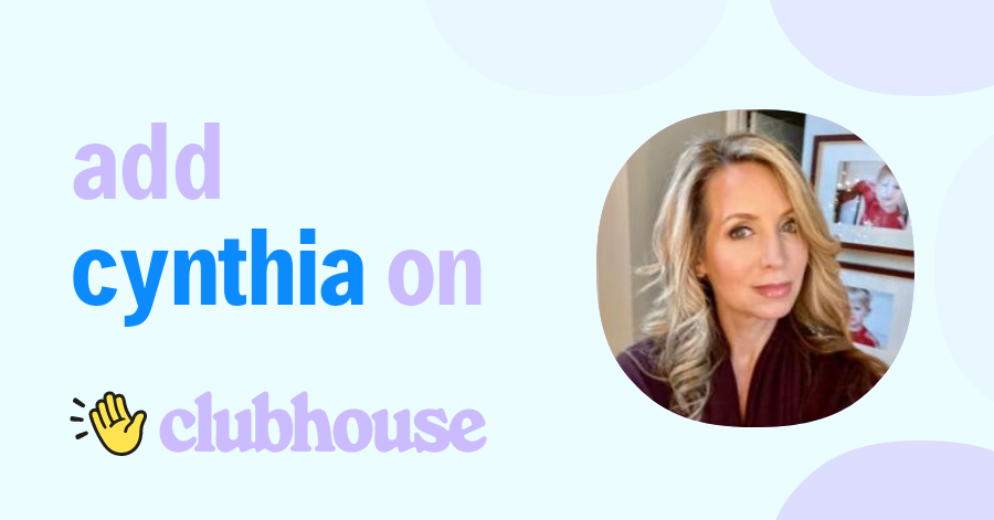 Cynthia Thurlow - Clubhouse