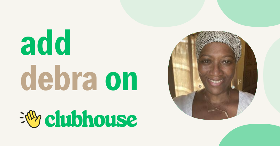 Debra Benjamin - Clubhouse