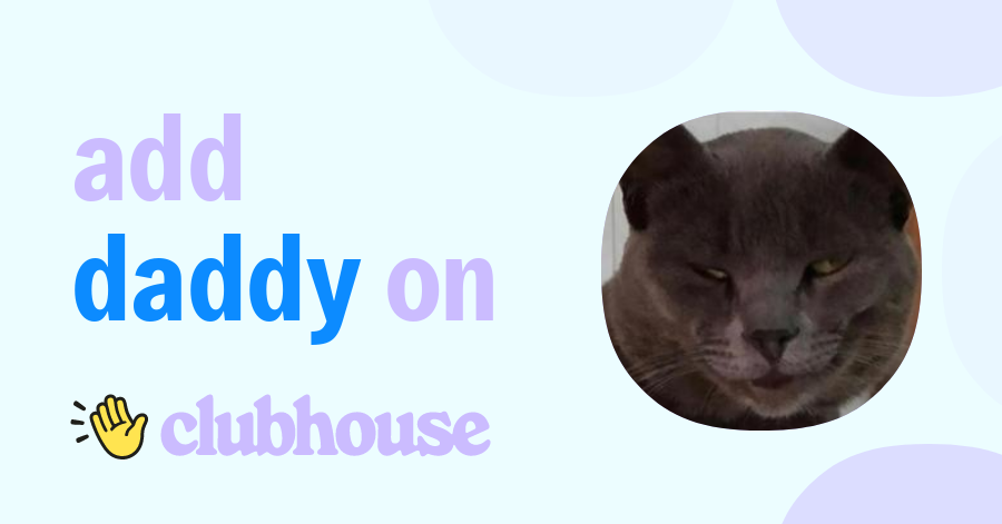 Daddy Marx Clubhouse 4735