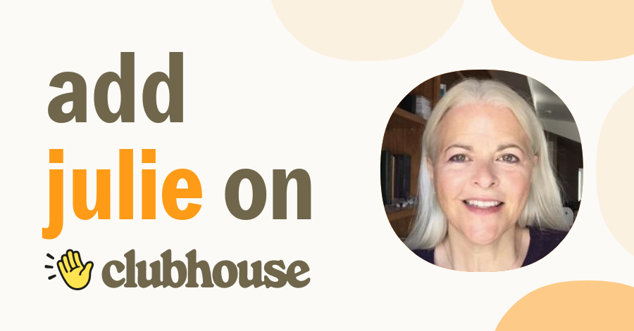 Julie Rasmussen - Clubhouse