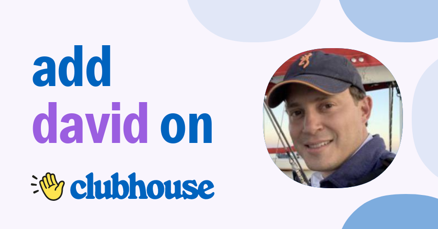 David Aron Levine - Clubhouse