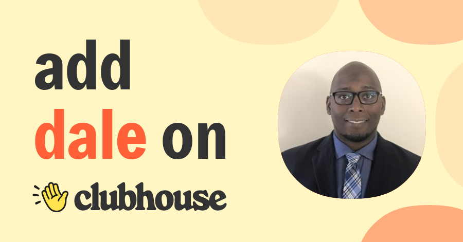 Dale Richardson - Clubhouse