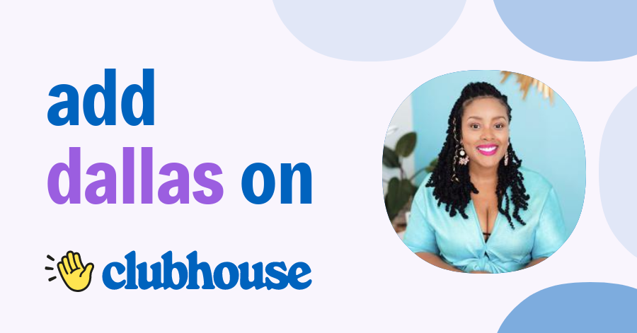 Dallas Gordon - Clubhouse