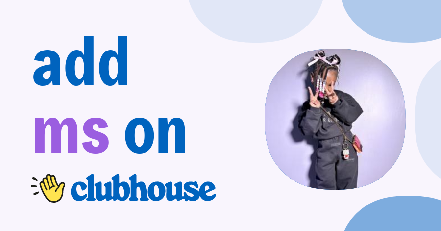 Ms Ass SoBigLikeTheSun - Clubhouse