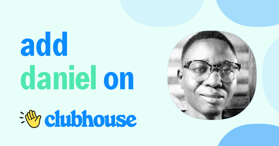 Daniel Donald - Clubhouse