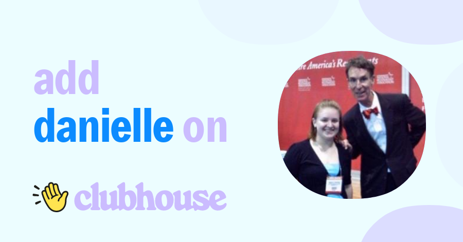 Danielle Jenkins - Clubhouse