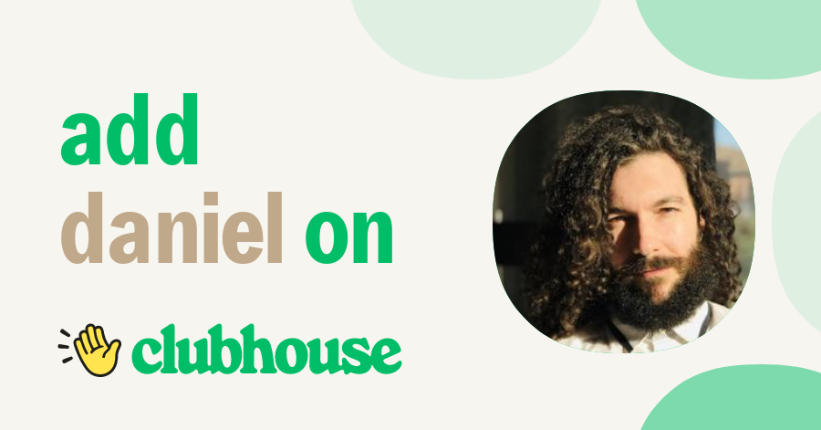 Daniel Brand - Clubhouse