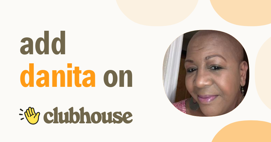 Danita Weekes - Clubhouse