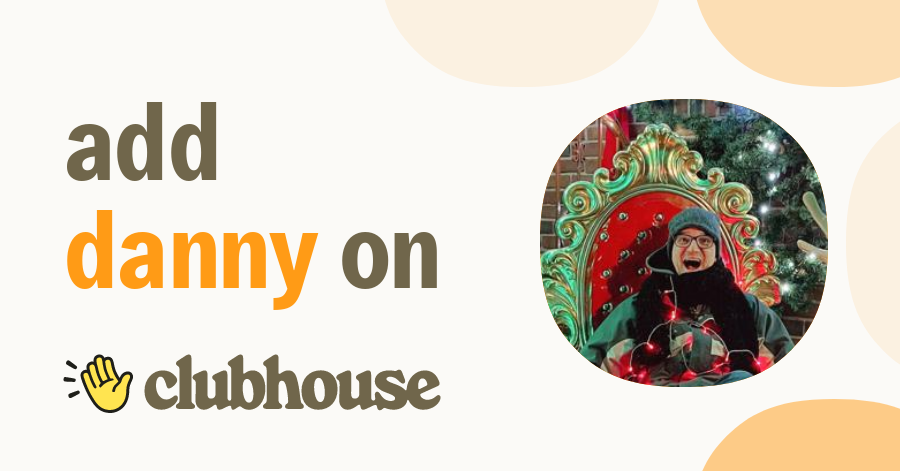 Danny Kastner - Clubhouse