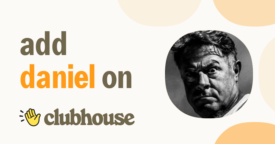 Daniel N. Butler - Clubhouse