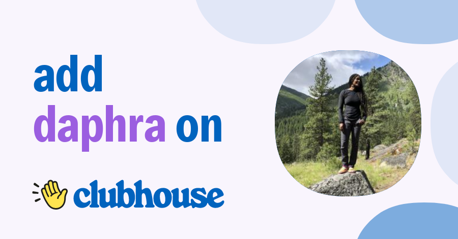 Daphra Holder - Clubhouse