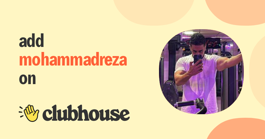 Mohammadreza Daraei - Clubhouse