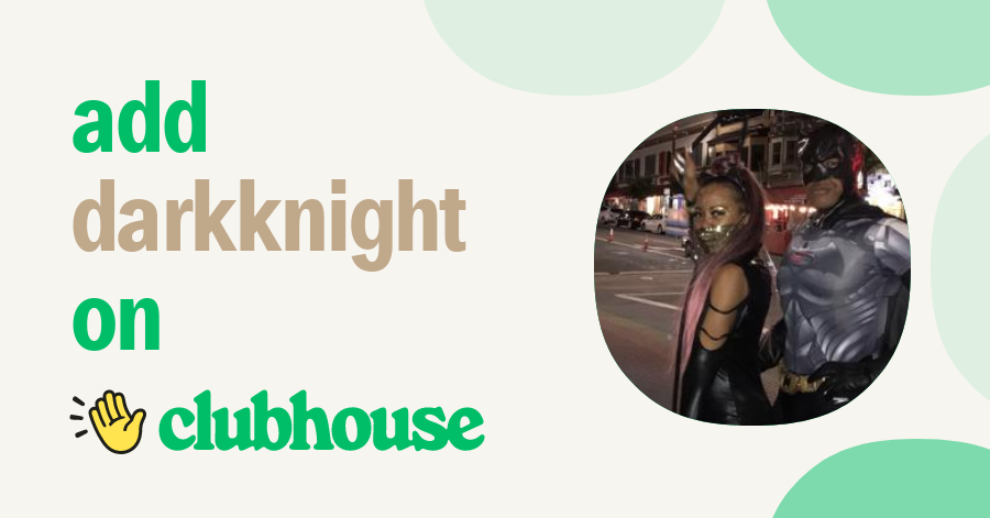 DarkKnight Batman - Clubhouse