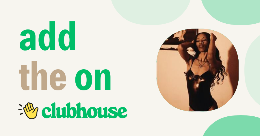 The Dark Princess - Clubhouse