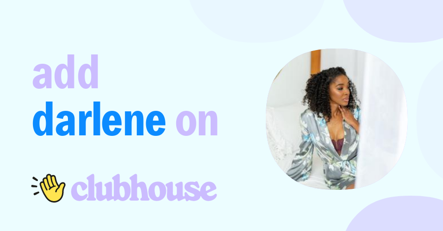 Darlene Johnson - Clubhouse