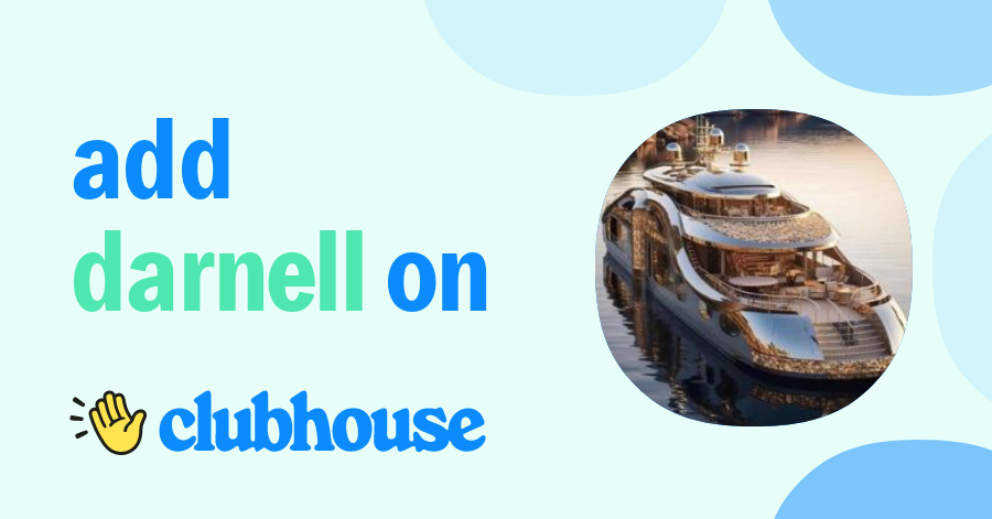 Darnell Simon - Clubhouse