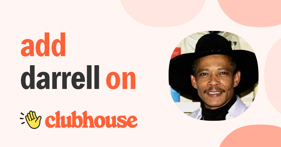 Darrell Nichols - Clubhouse