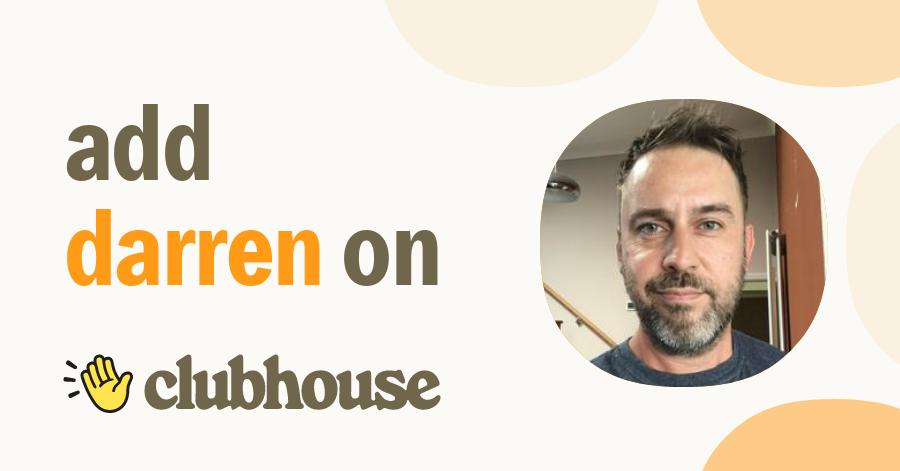 Darren Isaac - Clubhouse