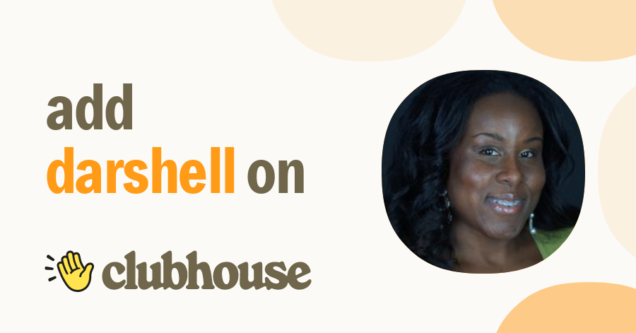 Darshell Sanderfer - Clubhouse