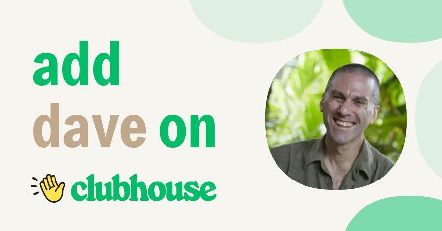 Dave Berman - Clubhouse