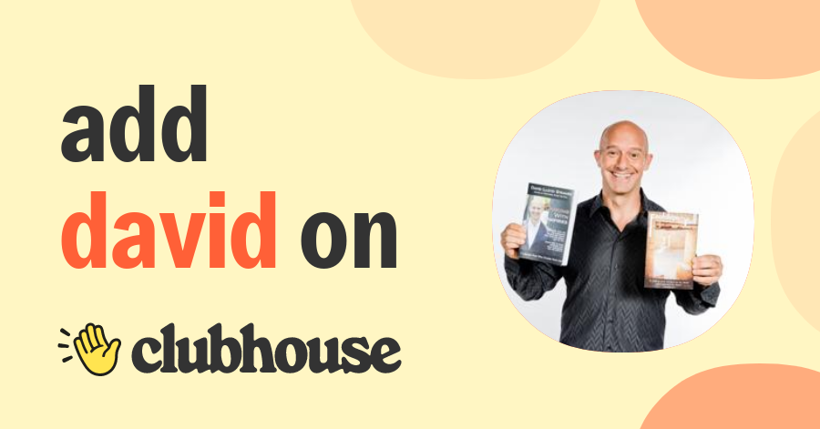 David Strauss - Clubhouse