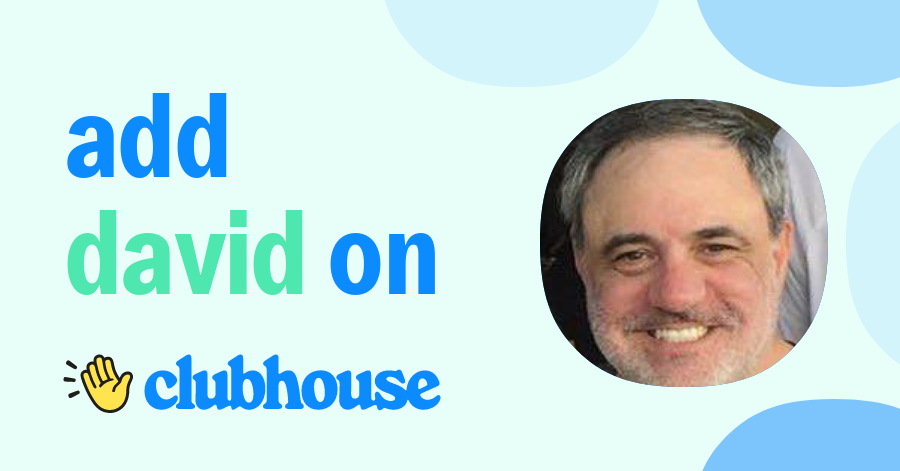 David Gross - Clubhouse