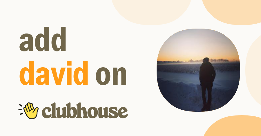 David Mafi - Clubhouse