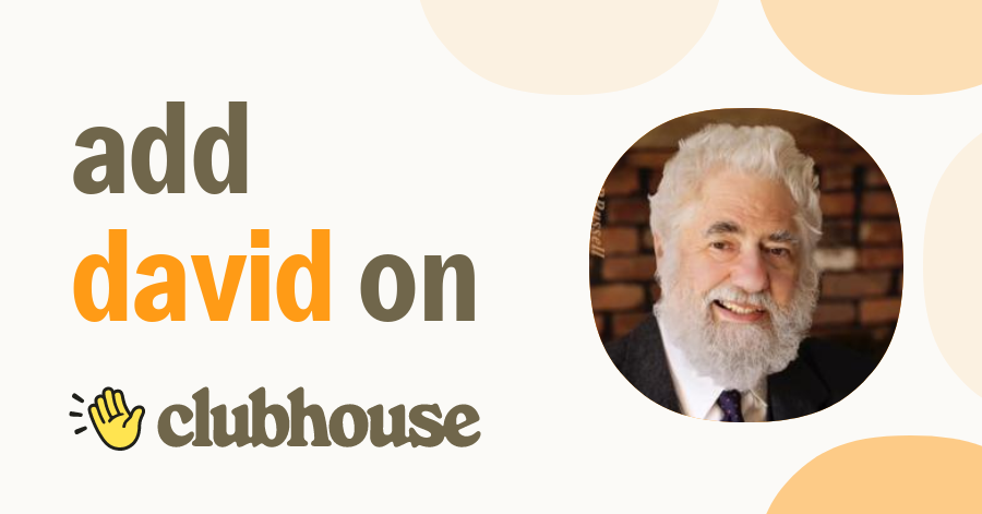 David Rosenberg - Clubhouse