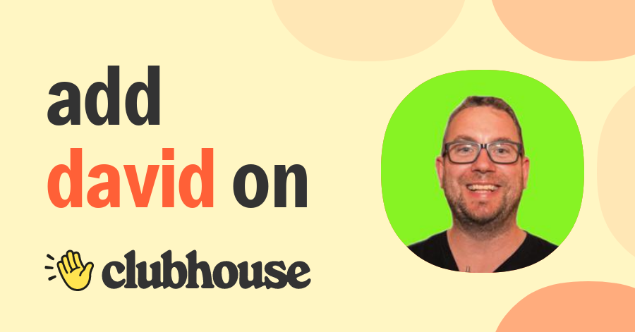 David Beach - Clubhouse