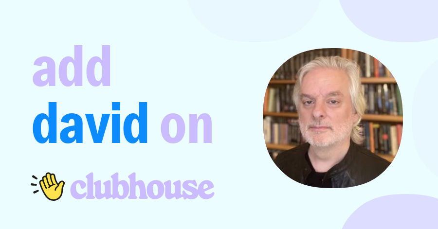 David Chalmers - Clubhouse